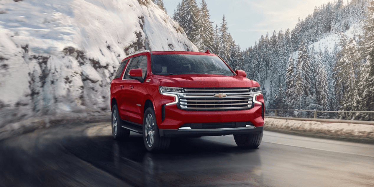 Top Safety Features of Chevy SUVs - Charles Clark Chevrolet Co Blog