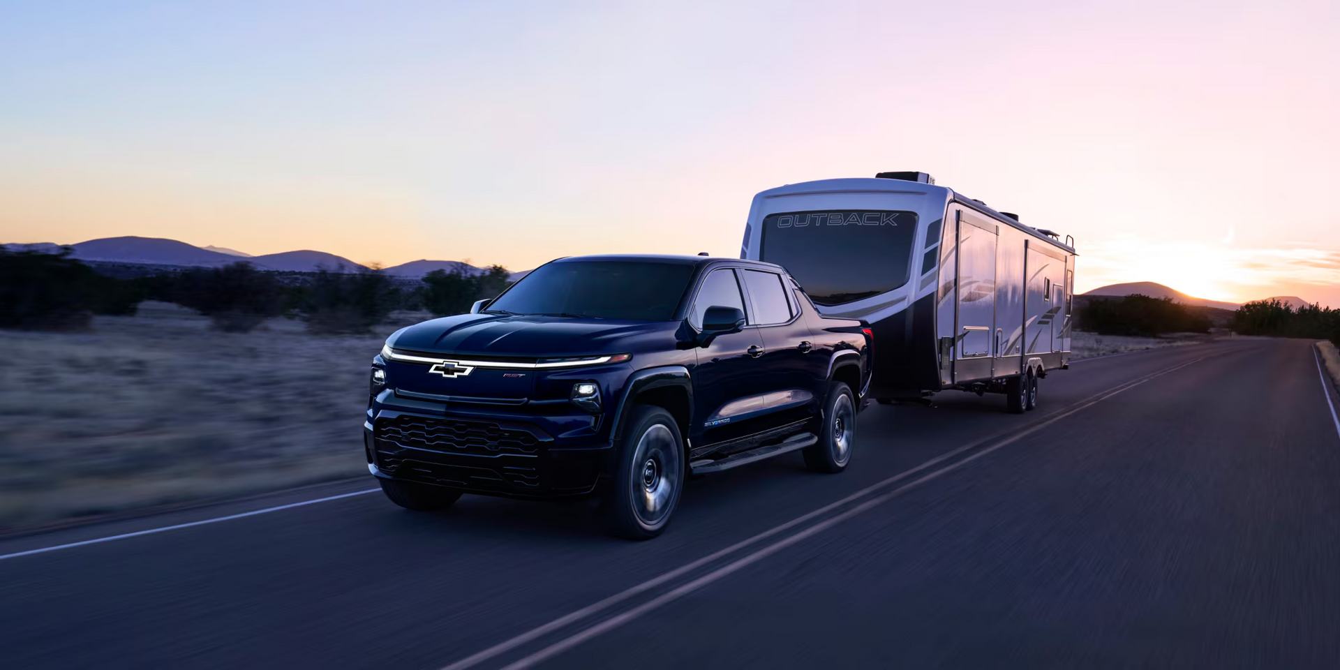Electrifying Features of the 2025 Chevrolet Silverado EV - Charles ...