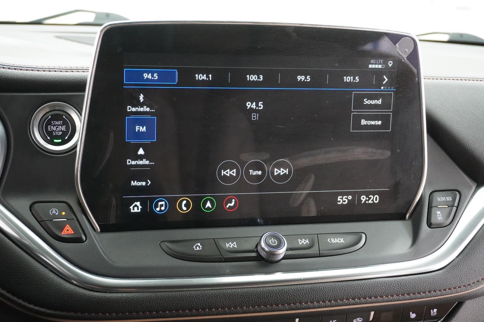 2023 Chevrolet Blazer Premier McAllen TX | Clark Chevrolet ...