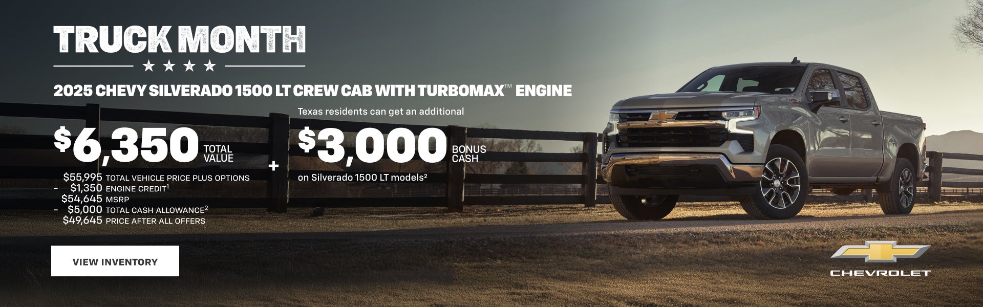 Chevrolet Dealer McAllen, TX | Clark Chevrolet