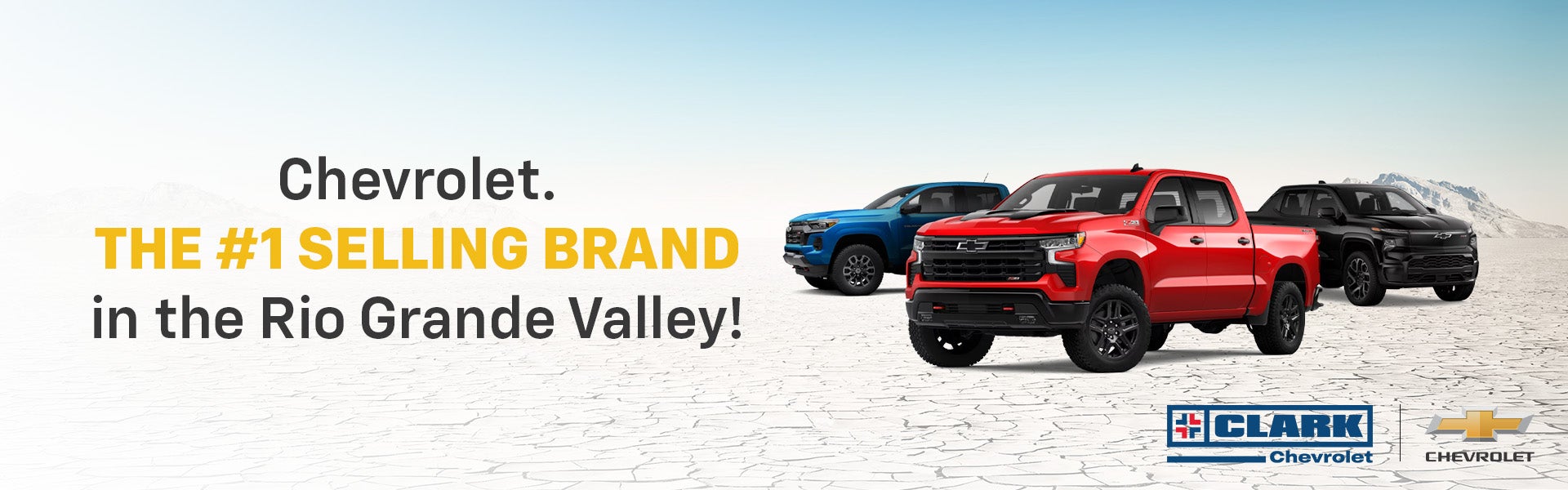 Chevrolet Dealer McAllen, TX | Clark Chevrolet