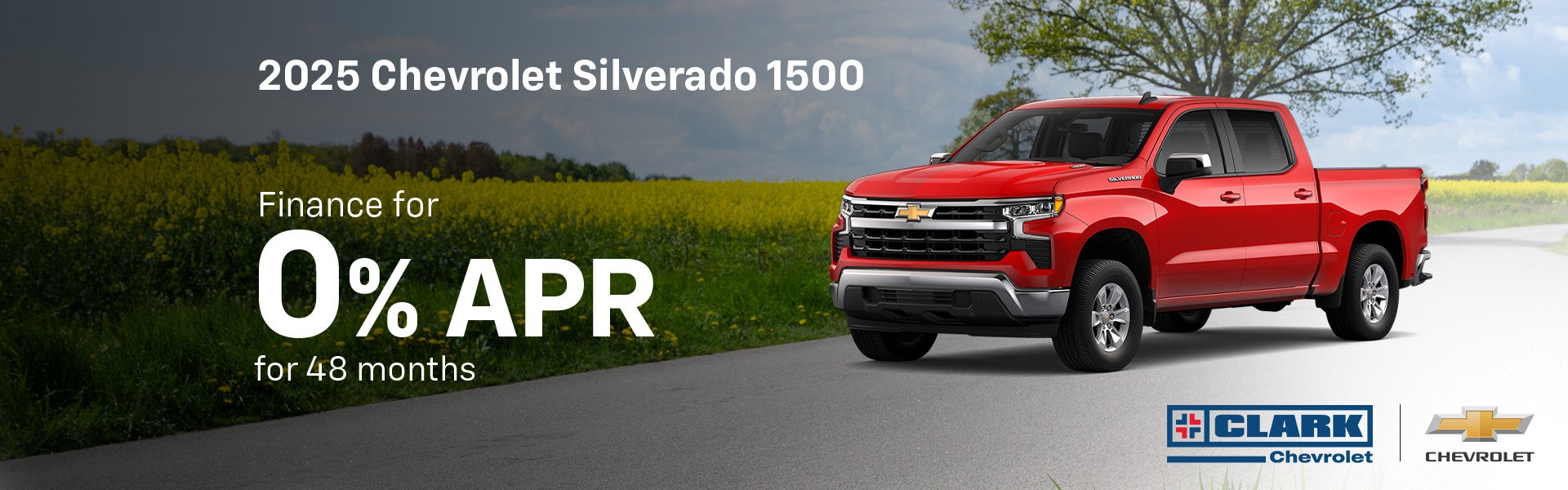 Clark Chevrolet | Your Trusted Chevy Dealer in McAllen, TX