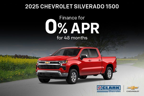 Clark Chevrolet | Your Trusted Chevy Dealer in McAllen, TX