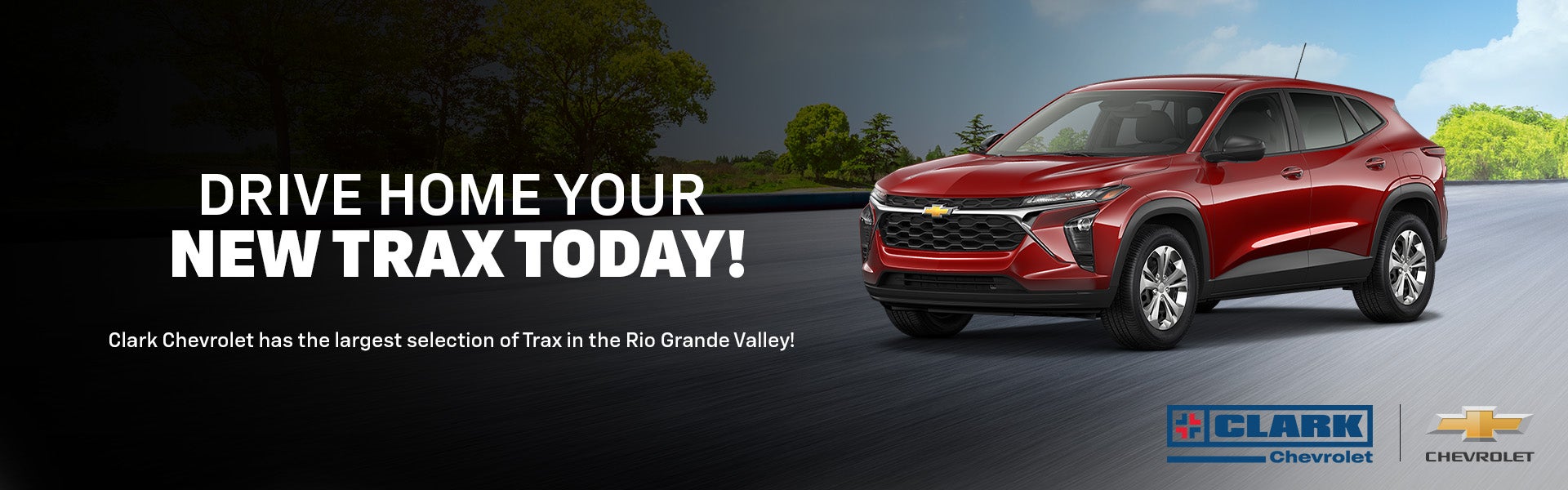 Clark Chevrolet | Your Trusted Chevy Dealer in McAllen, TX
